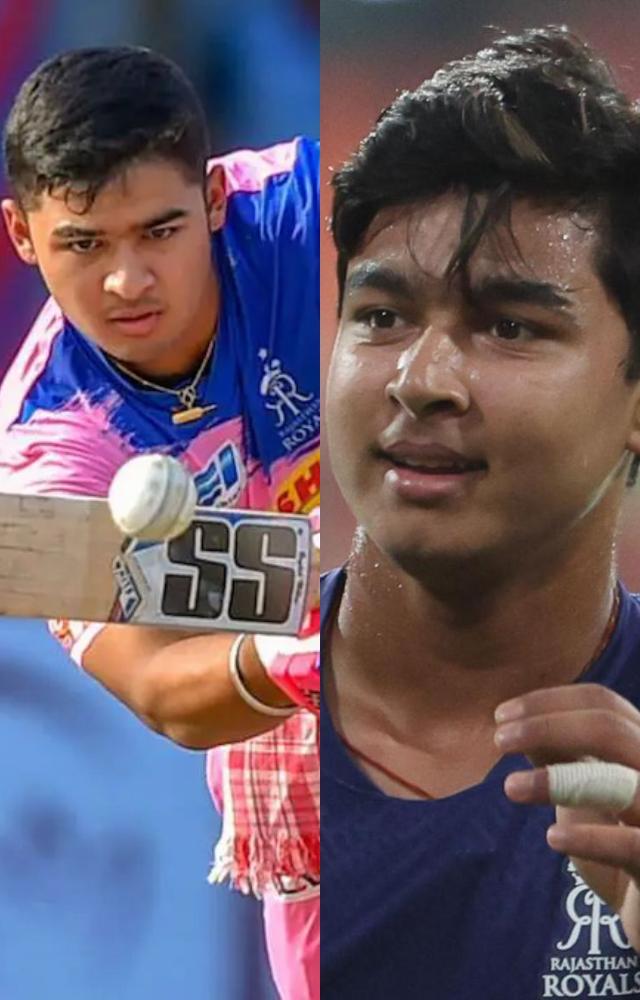 5 youngest players to debut in IPL history