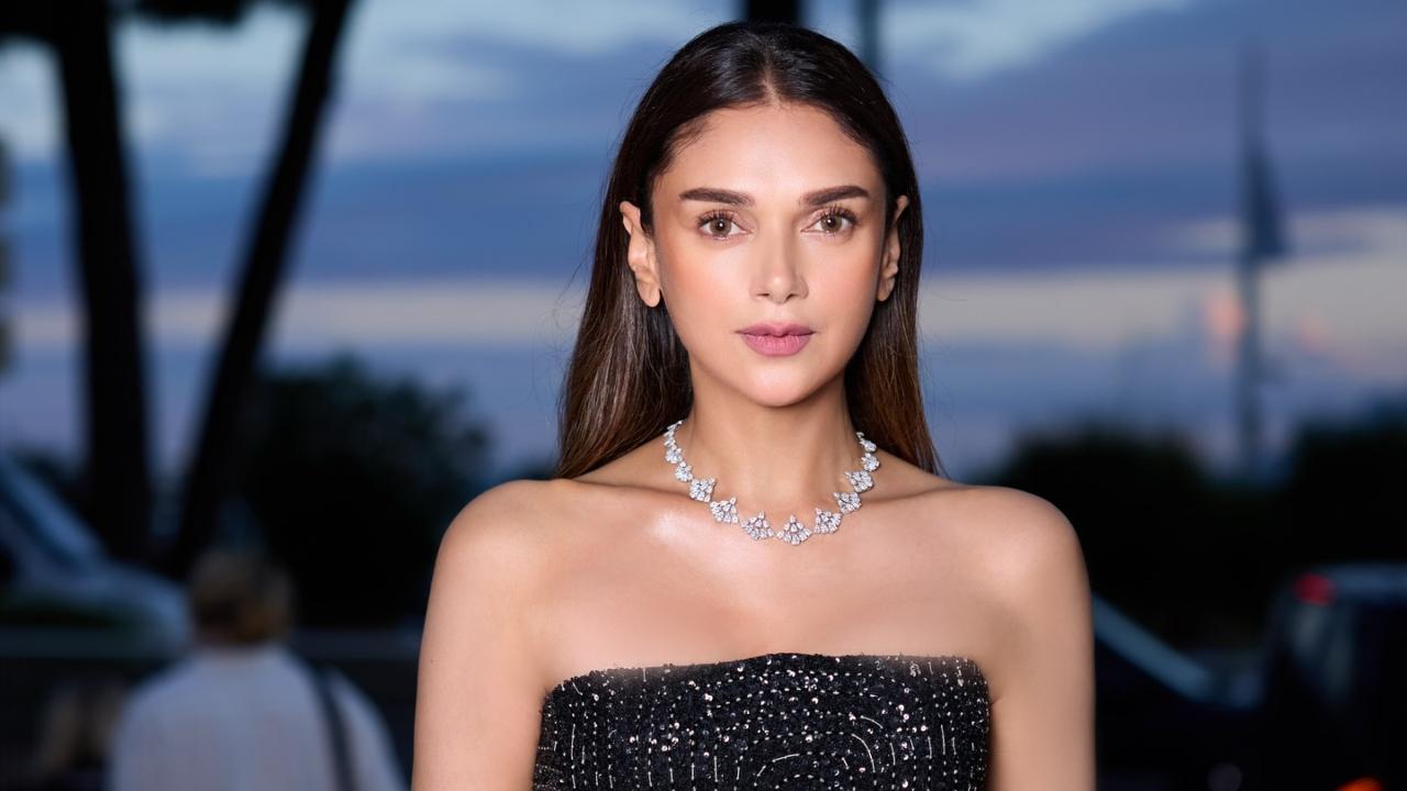 Aditi Rao Hydari to be honoured at the Indian Film Festival of Melbourne 2025