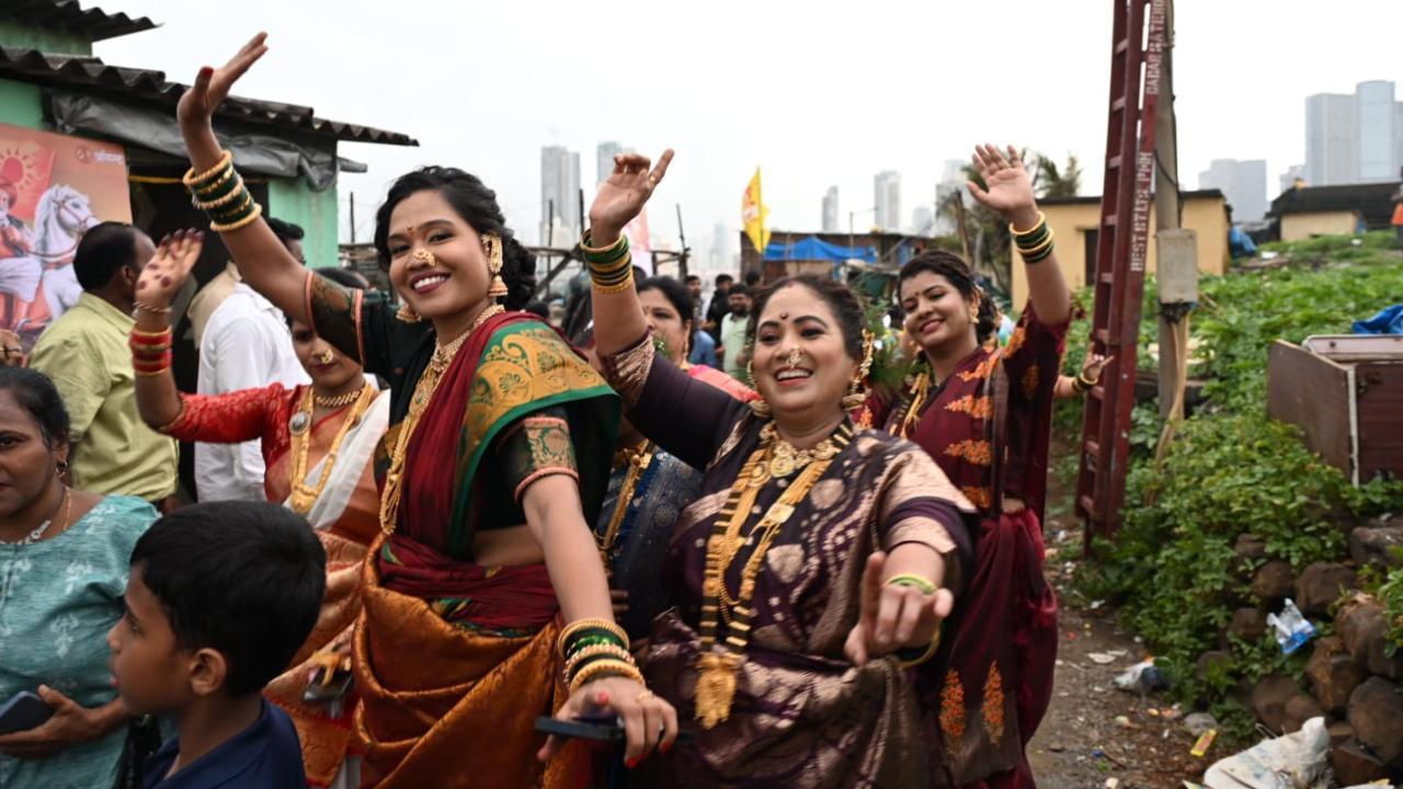 IN PHOTOS: Here are some glimpses of Narali Purnima celebrations in Mumbai