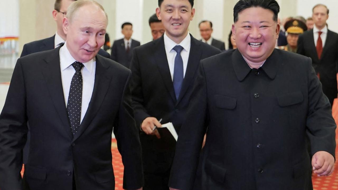 Russia’s Putin, North Korea’s Kim Jong Un among 26 foreign leaders to take part in China’s V-Day ...