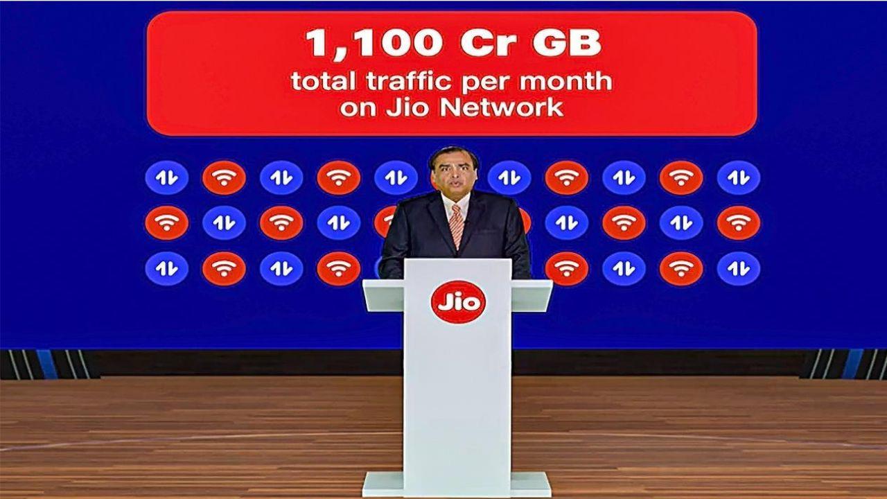 Mukesh Ambani announces Jio IPO plans by first half of 2026 at Reliance AGM