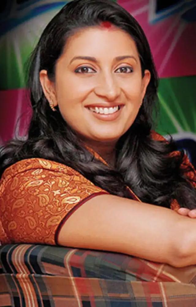 Apart from Kyunki, Here are 7 iconic shows of Smriti Irani