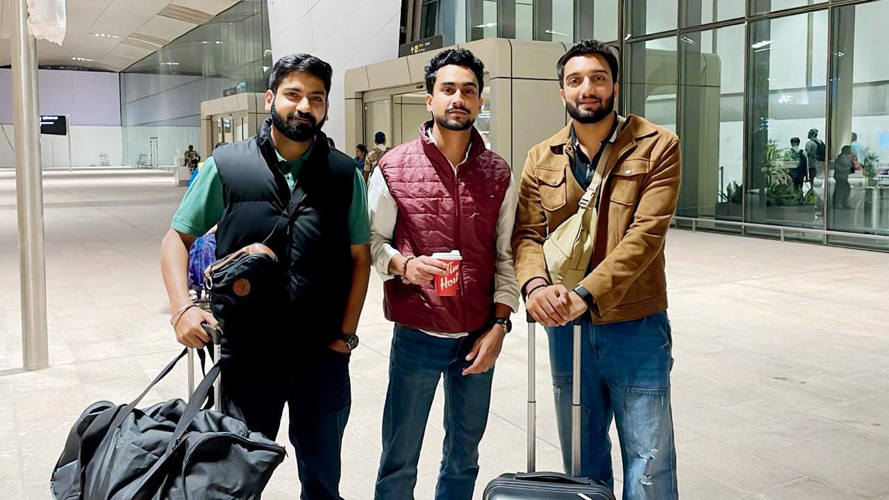 Strong opening for Navi Mumbai Airport, but weak mobile signals ...