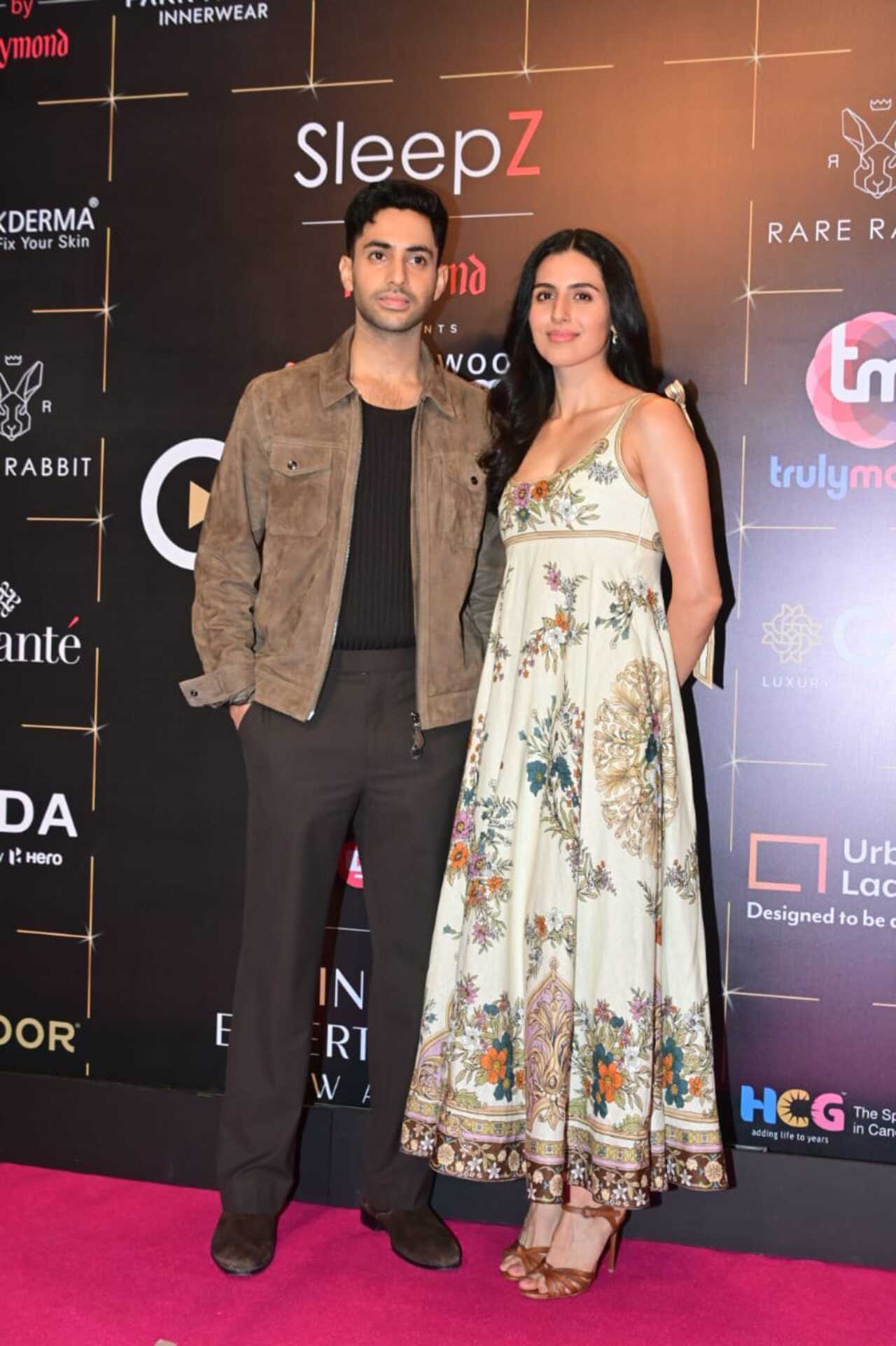 Spotted in the city: Ranveer Singh, Agastya Nanda, Simar Bhatia and more