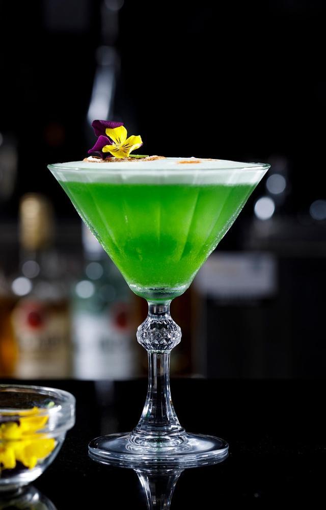 New cocktail menu in Mumbai