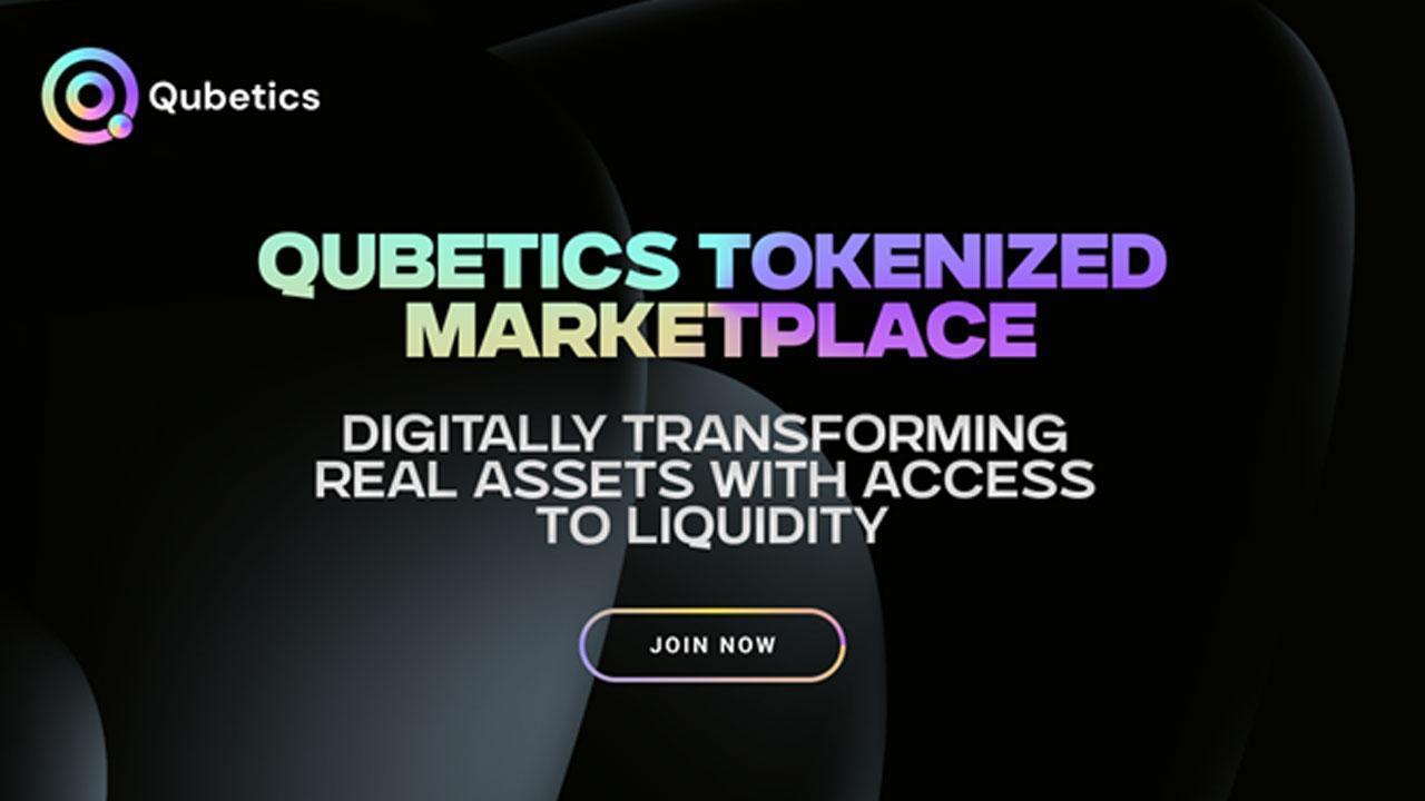 Qubetics Among Best Crypto to Buy Now-Can USD TICS 100x After Launch? Toncoin Recovers, Stellar ...