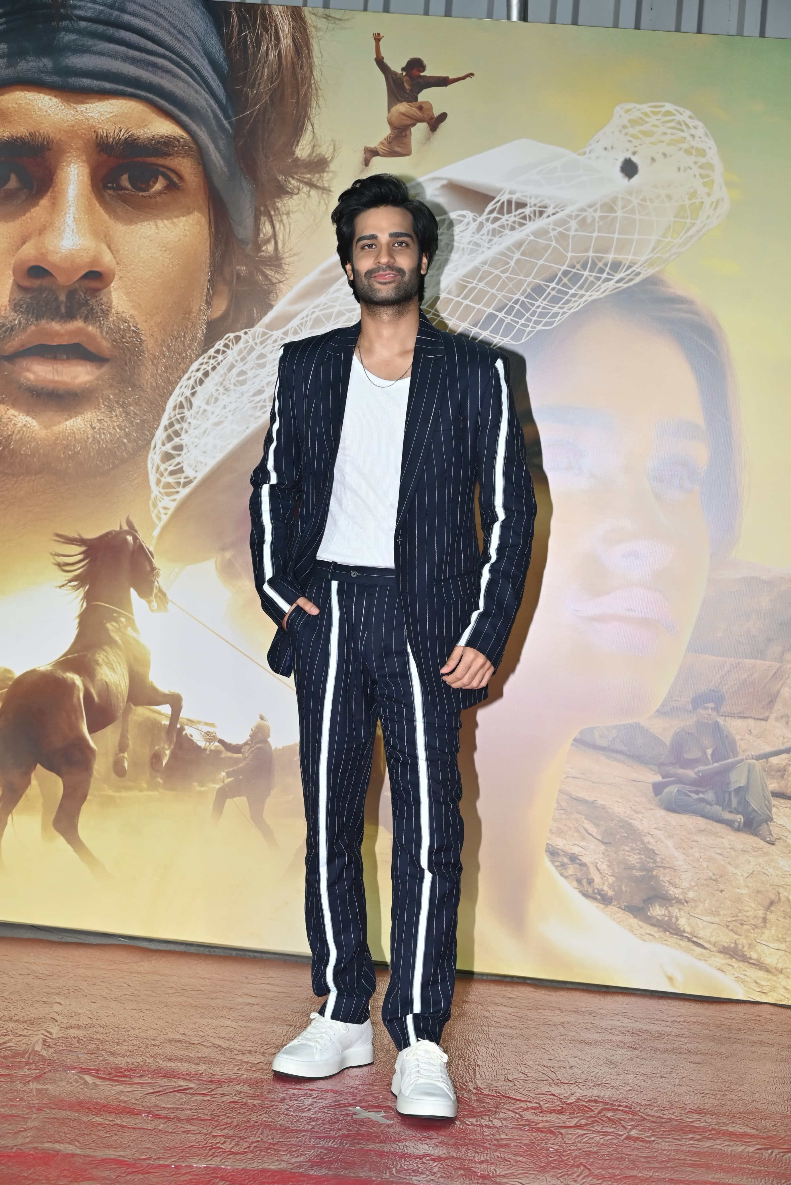 Azaad movie screening: Ajay Devgn, Raveena Tandon & others attend