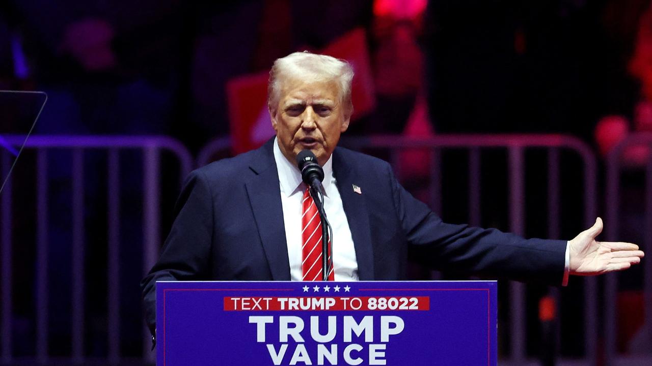 In Photos: Donald Trump vows to act at historic speed to fix ’every ...