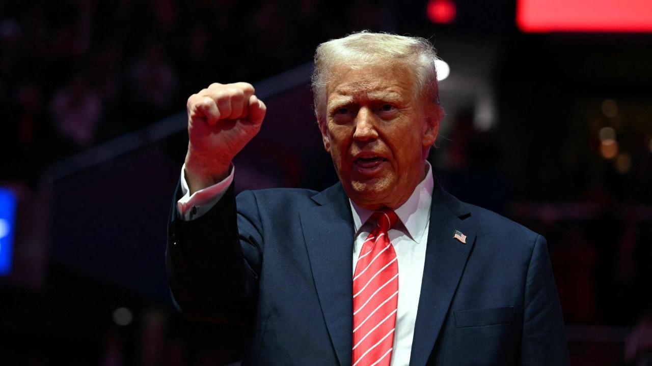 In Photos: Donald Trump vows to act at historic speed to fix ’every ...