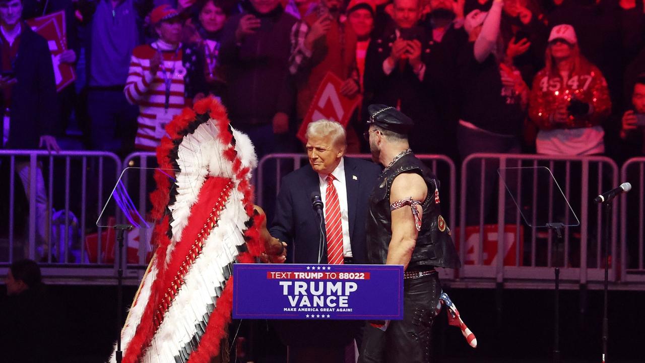 In Photos: Donald Trump vows to act at historic speed to fix ’every ...