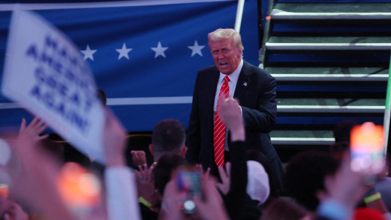 In Photos: Donald Trump vows to act at historic speed to fix ’every ...