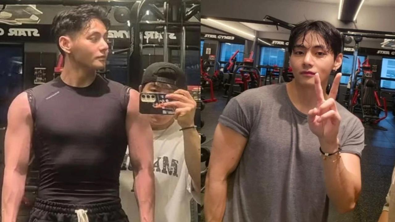 BTS: V’s gym selfie makes ARMY wonder whether this is his new look for August surprise