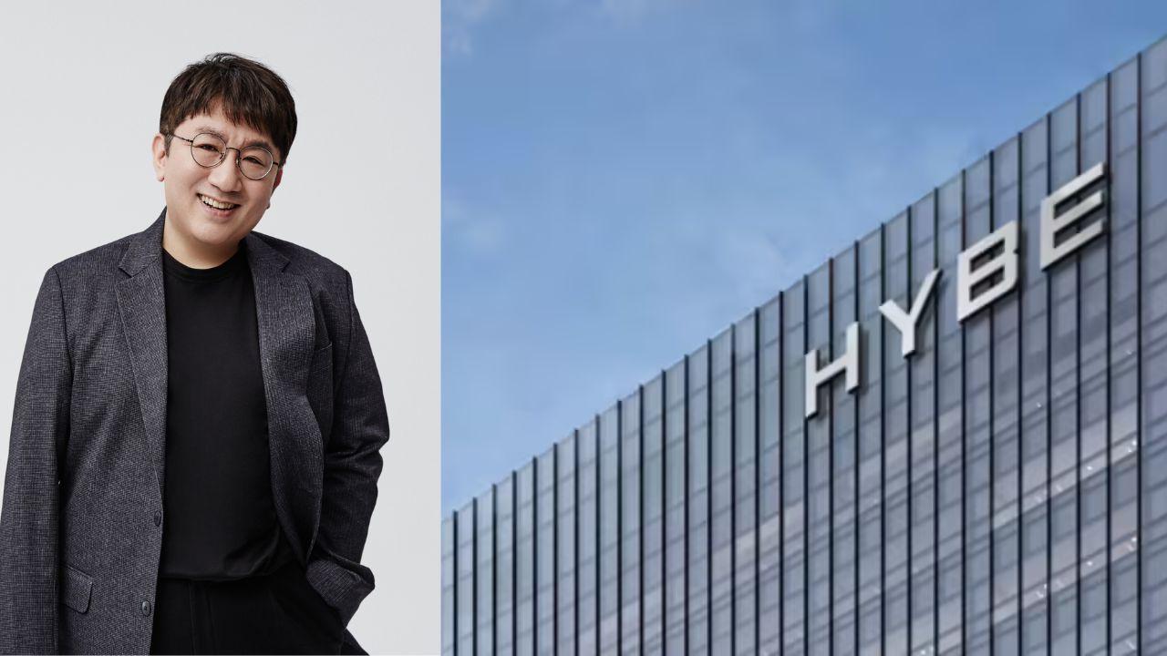 Police raids BTS agency HYBE office over alleged stock fraud by chairman Bang Si-hyuk
