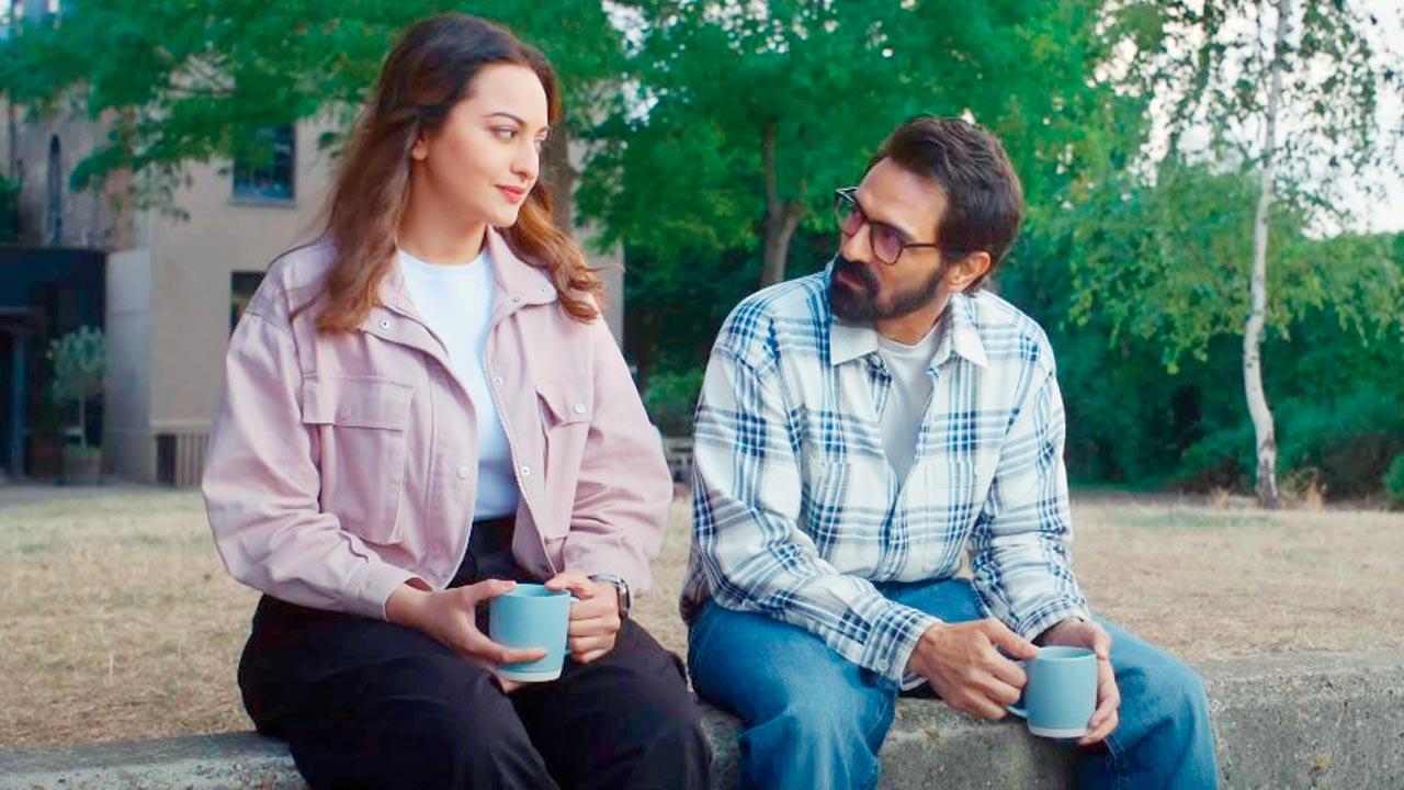 Sonakshi Sinha says ’Bollywood doesn’t have the power to devastate’ her