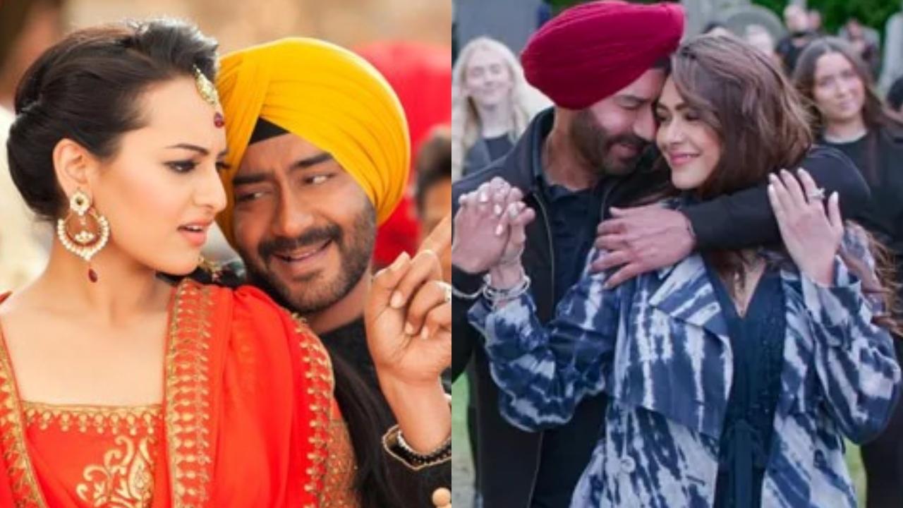 Son Of Sardaar 2 to War 2: Films where female leads were replaced in ...