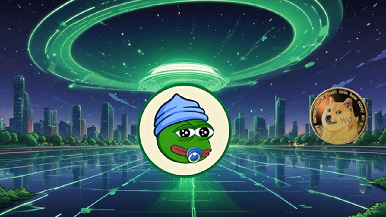 Little Pepe (LILPEPE): New Frog Memecoin Set to Leap Over Dogecoin (DOGE) in 2025