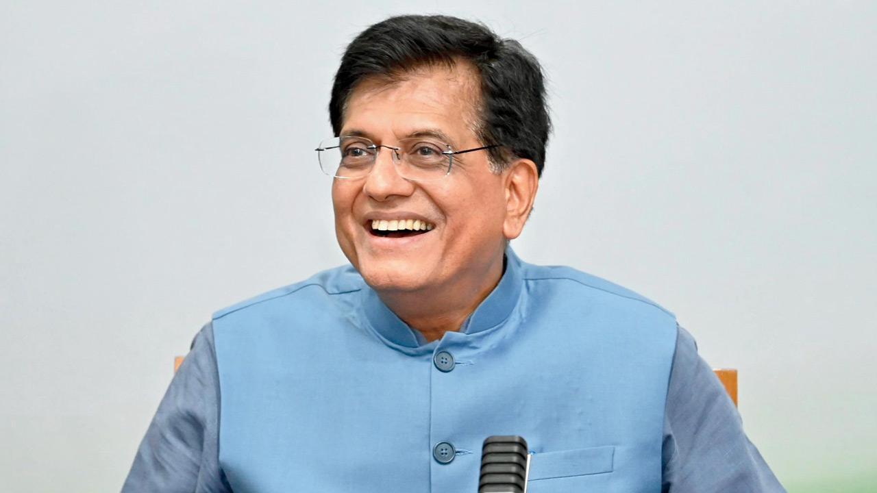 Piyush Goyal: India, US working together on proposed trade deal