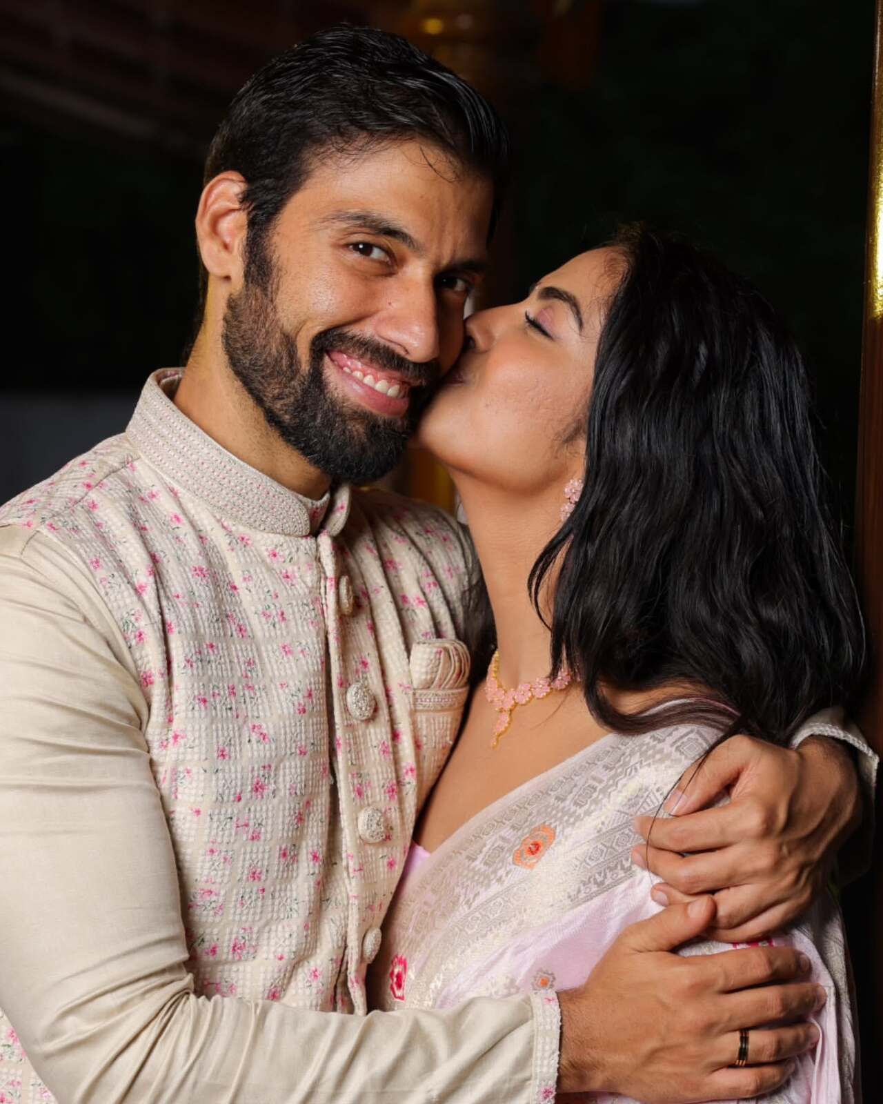 Balika Vadhu fame Avika Gor gets engaged to Milind Chandwani, see their ...