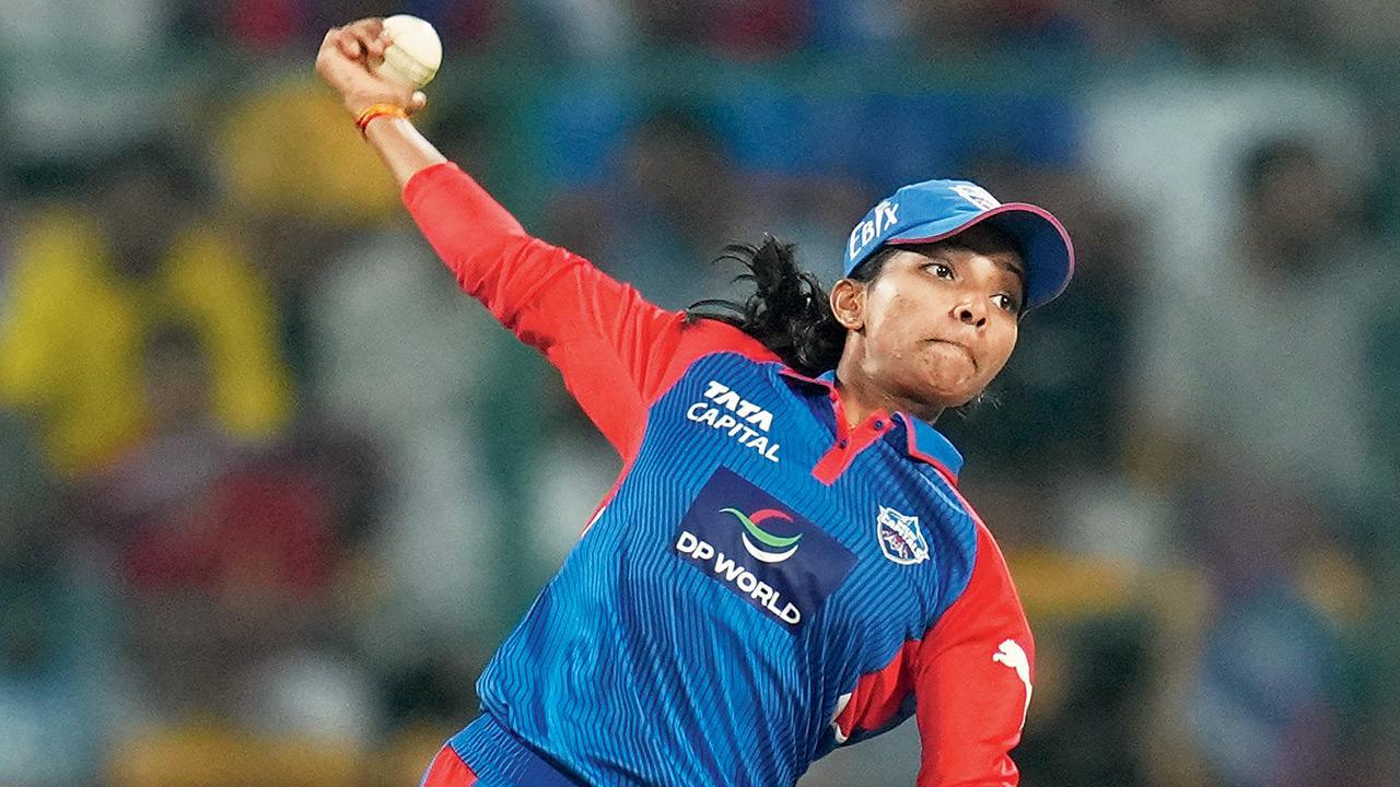 WPL 2025: ’’We performed well in all departments’’, DC’s Minnu Mani