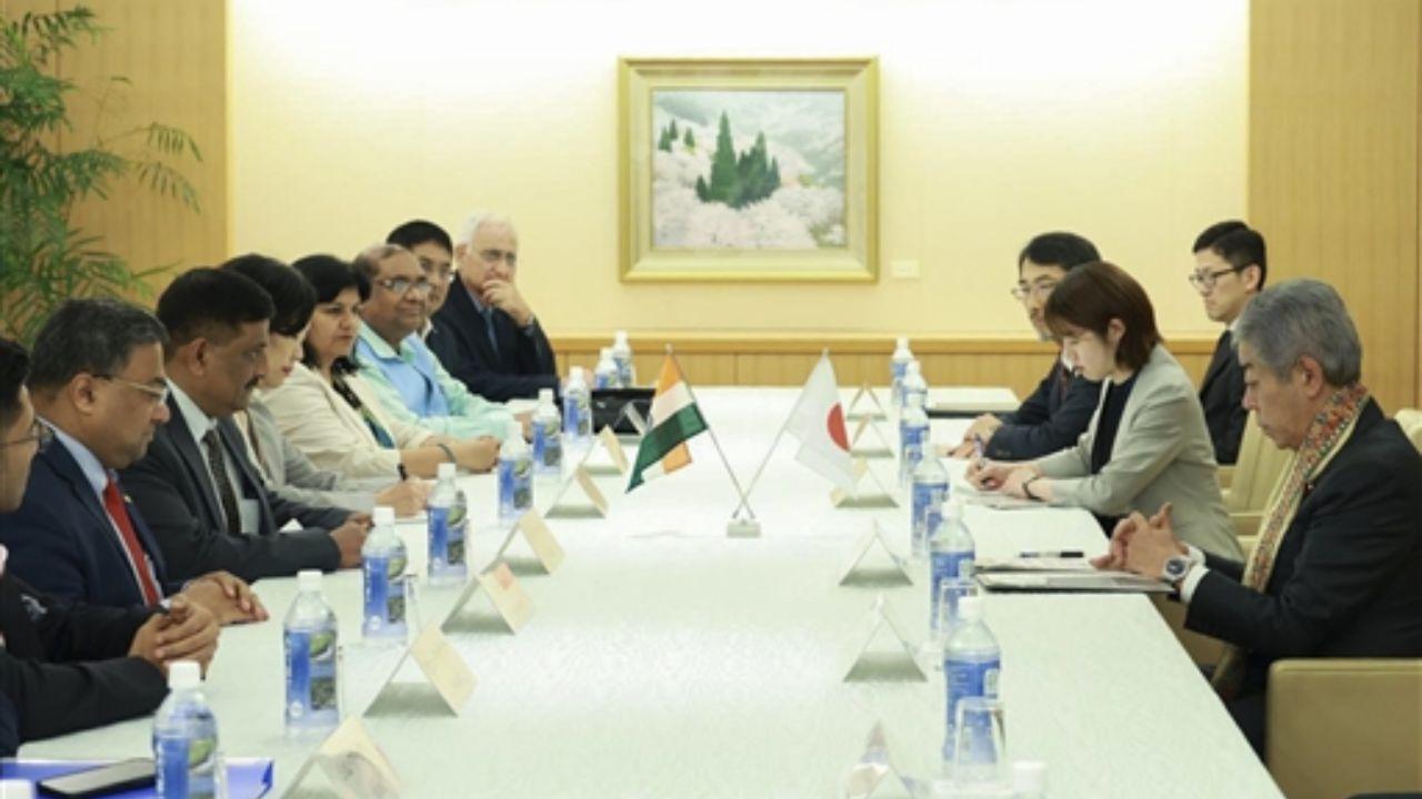 Sanjay Jha: Japan stands with India against terrorism