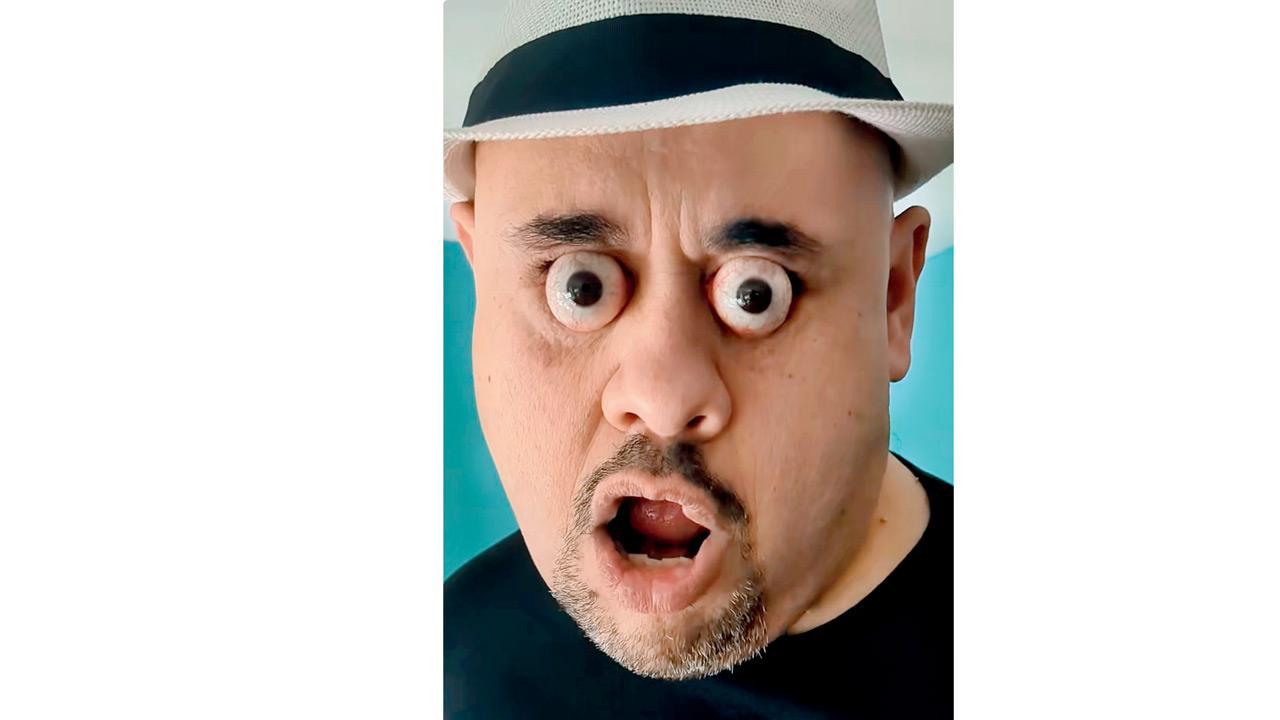 Eye’ve seen enough