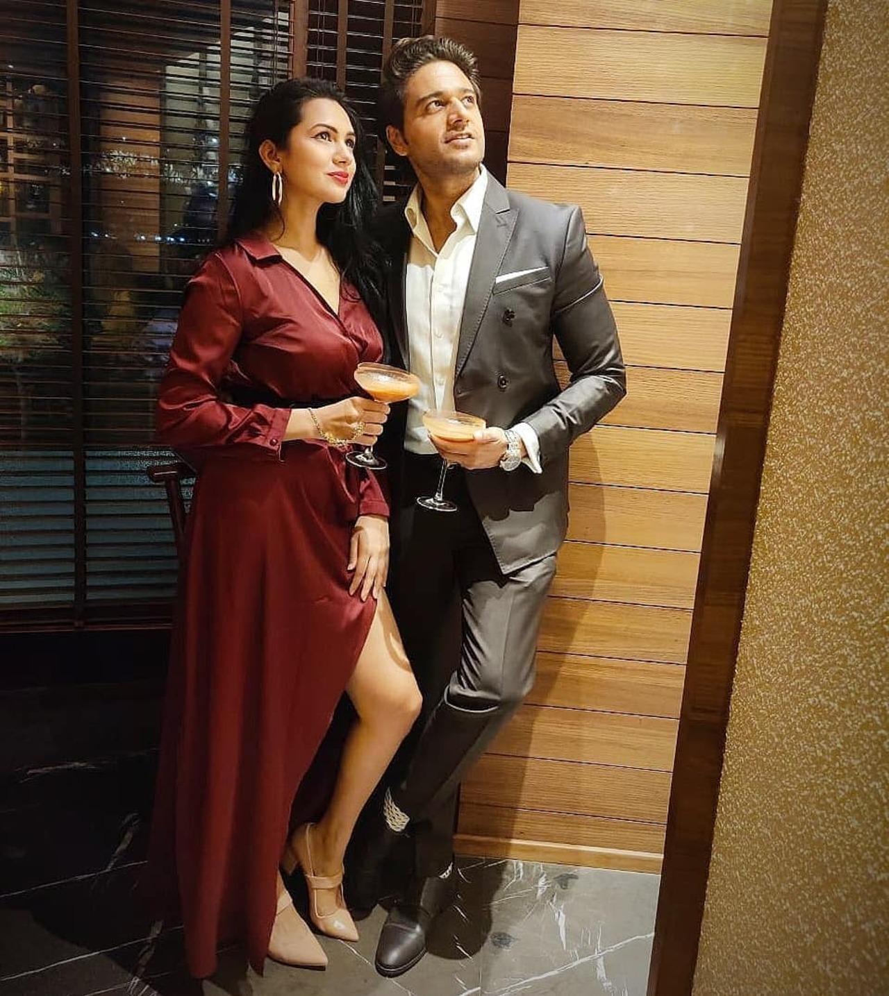 Bigg Boss 19: Gaurav Khanna and his wife Akanksha’s fairytale love story