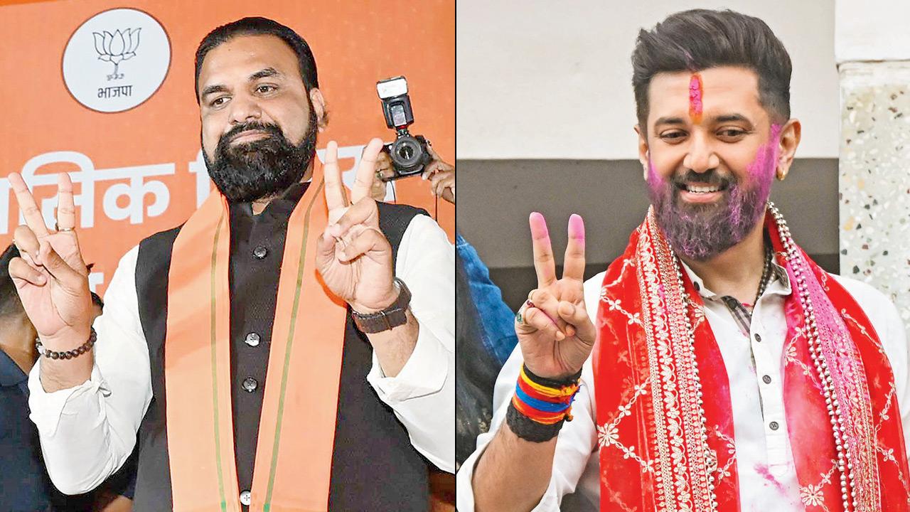 NDA sweeps Bihar with three-fourth majority; BJP emerges as largest party