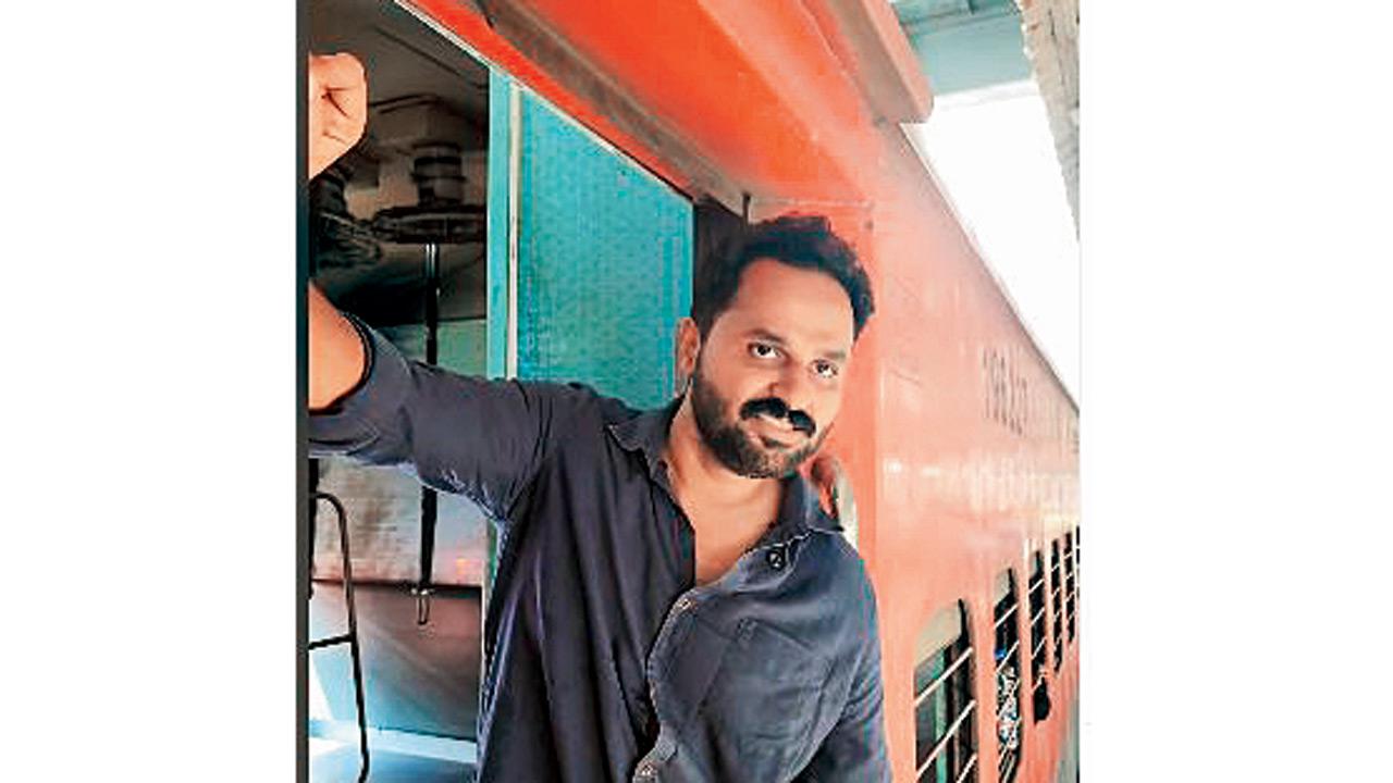 Who is actor-comedian Nitesh Shetty? Meet the man behind ’a ...