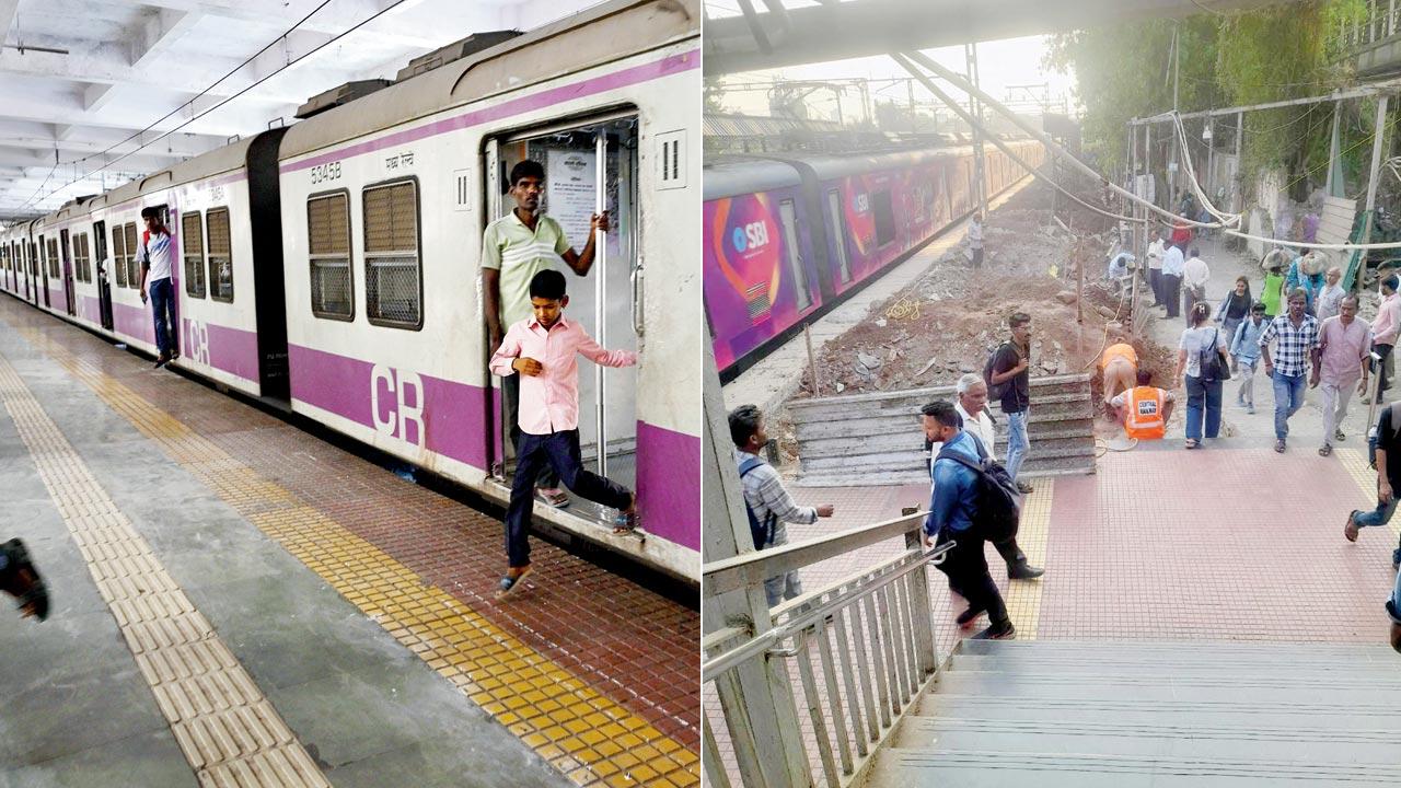 Mumbai local train updates: Central Railway to boost daily capacity by ...