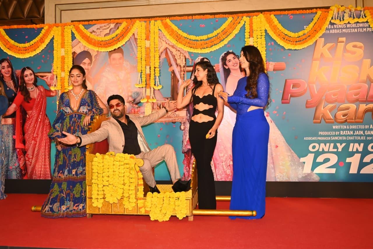 Spotted in the city: Malaika Arora, Asha Parekh, Orry and others