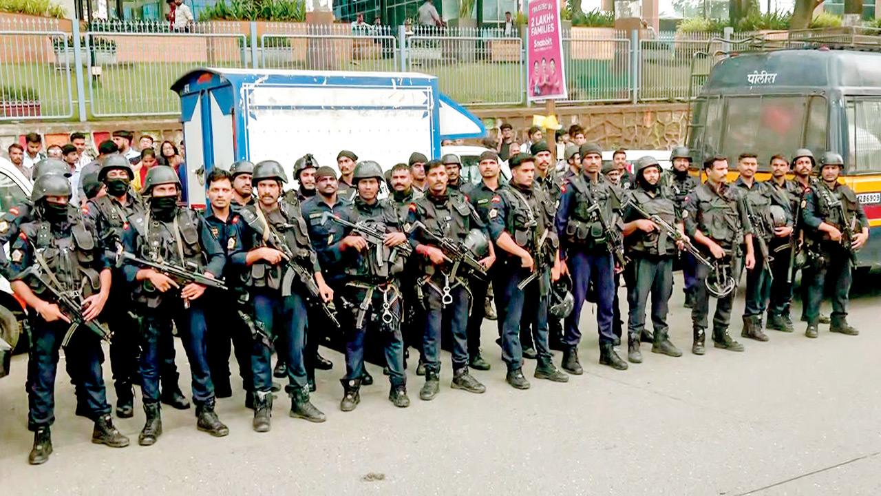 Timeline: How the Powai hostage crisis unfolded hour by hour as Mumbai Police guns down Rohit Arya