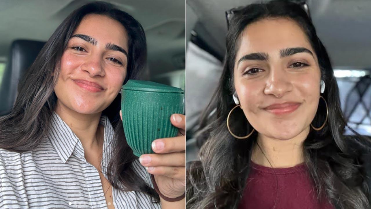 Rukmini Vasanth shares BTS glimpses from personal and professional life as ’’Kantara Chapter 1 ...