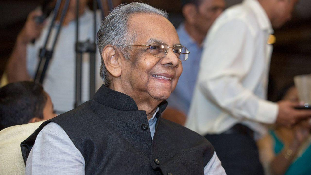 Social reformer Dr A.R.K. Pillai, who led India’s fight against leprosy ...