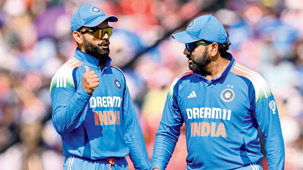 IND vs AUS | Dilip Vengsarkar feels it is ’difficult to judge Rohit and Virat’s form and fitness’