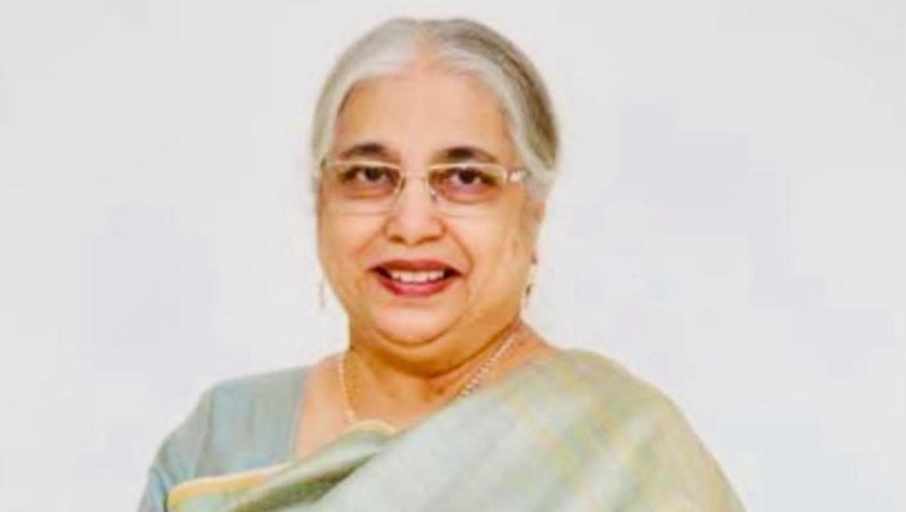 Tata Memorial Hospital: Mumbai pathologist Dr Anita Borges, daughter of ...