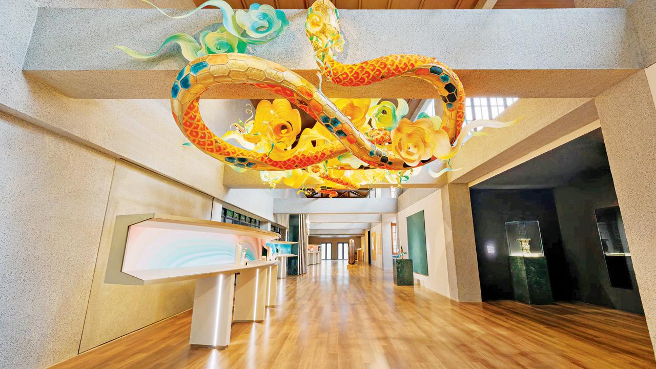 Mumbai Diary | Sunday Dossier: JJ Valaya opens two luxury stores at Jio World