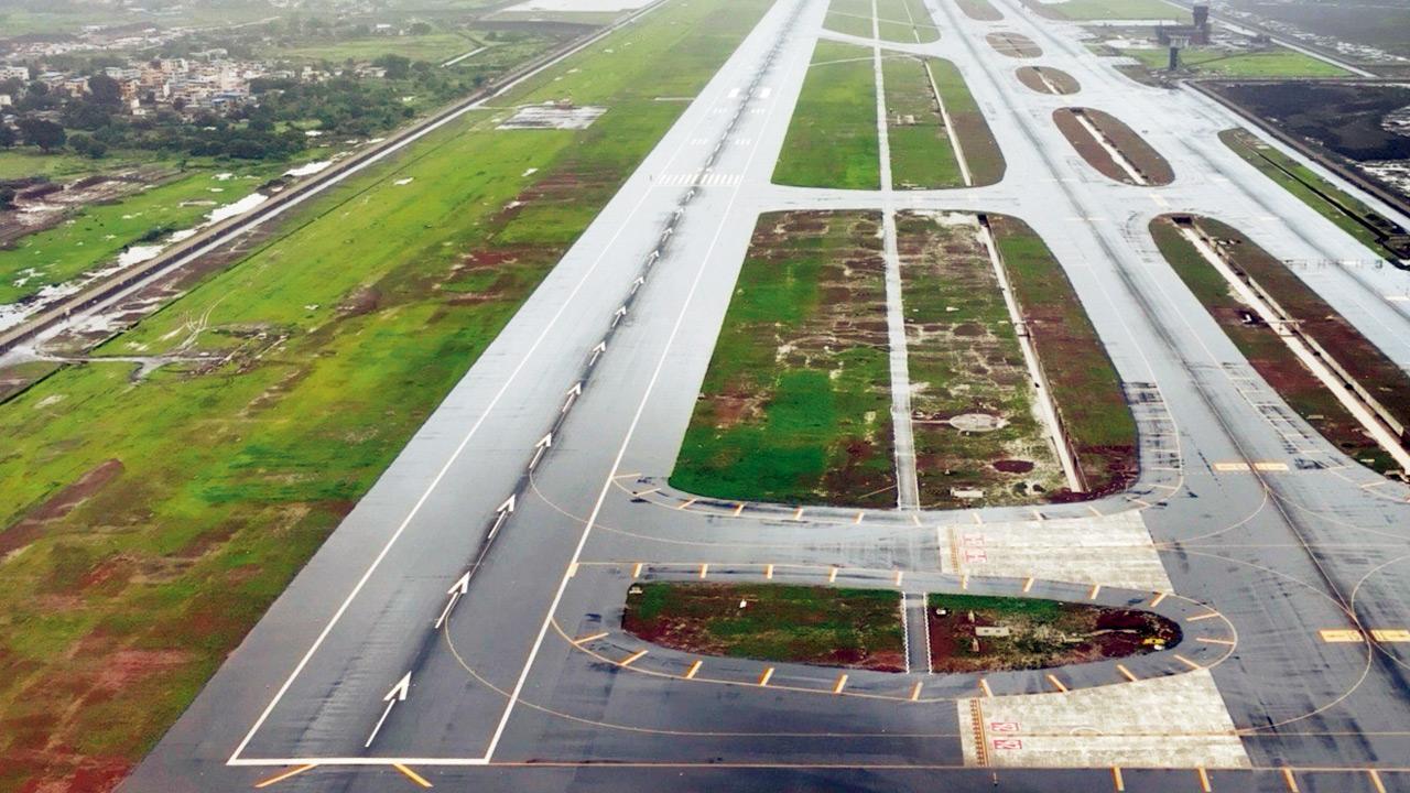 Navi Mumbai airport set for take-off soon with new features