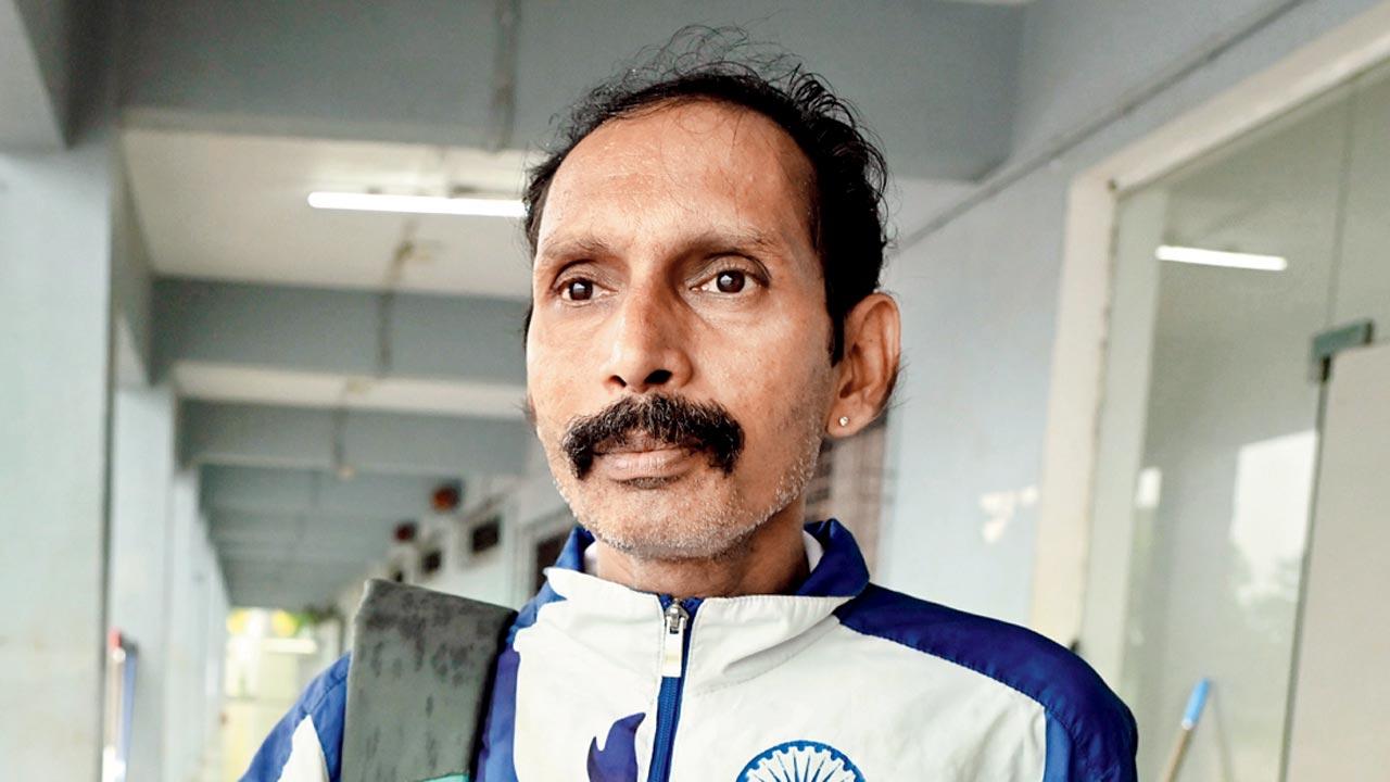 Australian Masters Game athlete, cabbie Parag Patil overwhelmed by Mumbai’s generosity