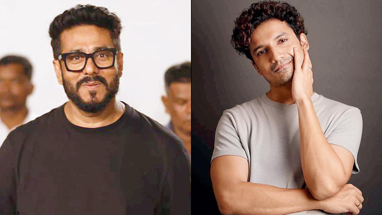 Raj Chakraborty to make his Hindi web debut with a romantic thriller starring Priyanshu Painyuli ...