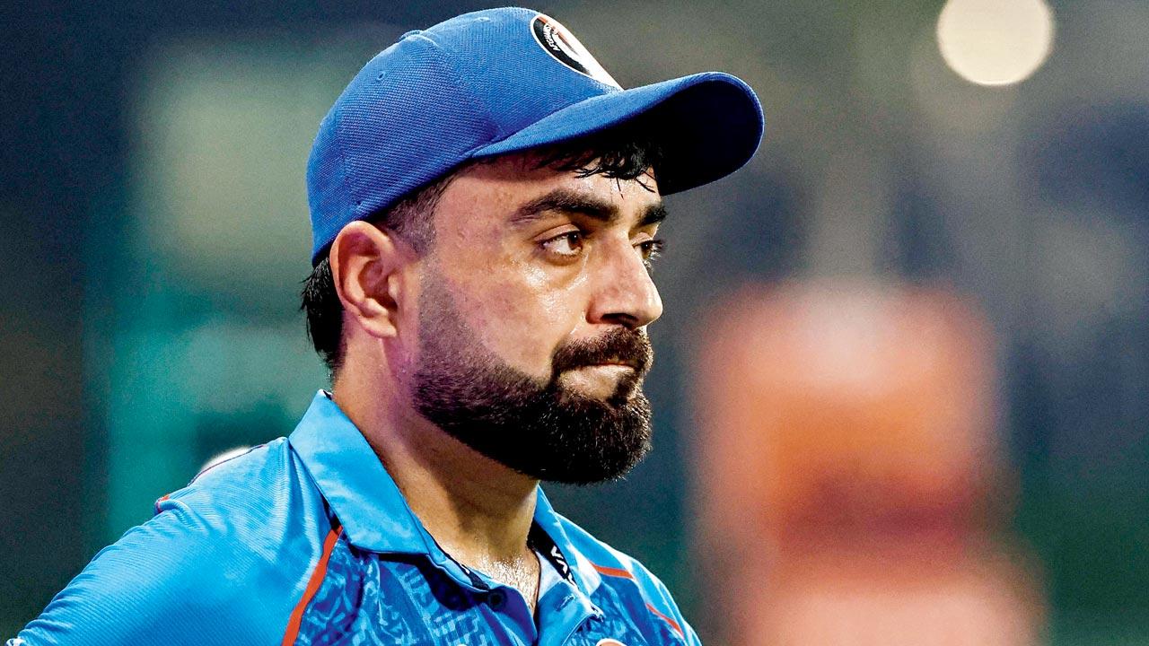 Asia Cup 2025: Afghanistan skipper Rashid Khan opens up on loss against Bangladesh