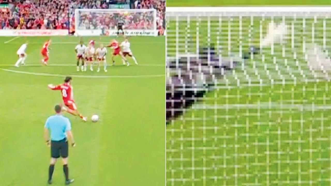 ‘I have practised this my whole life...’ says Liverpool midfielder ...