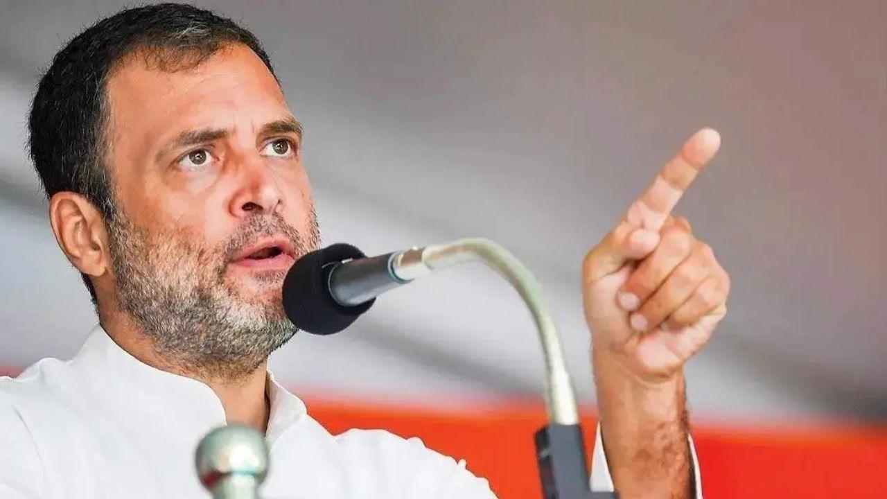Hathras court records witness statements in defamation case against Rahul Gandhi on ’2020 ...