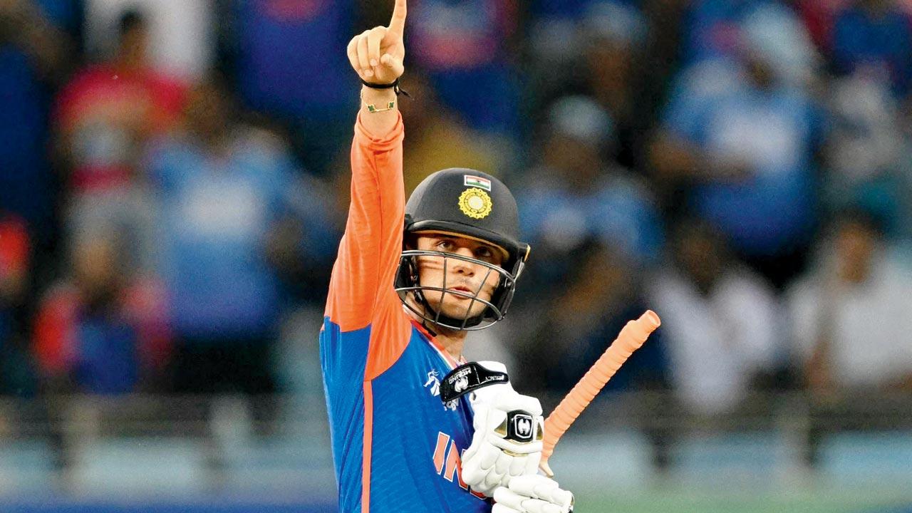 Asia Cup 2025: India’s Abhishek Sharma rattles and rolls Pakistan