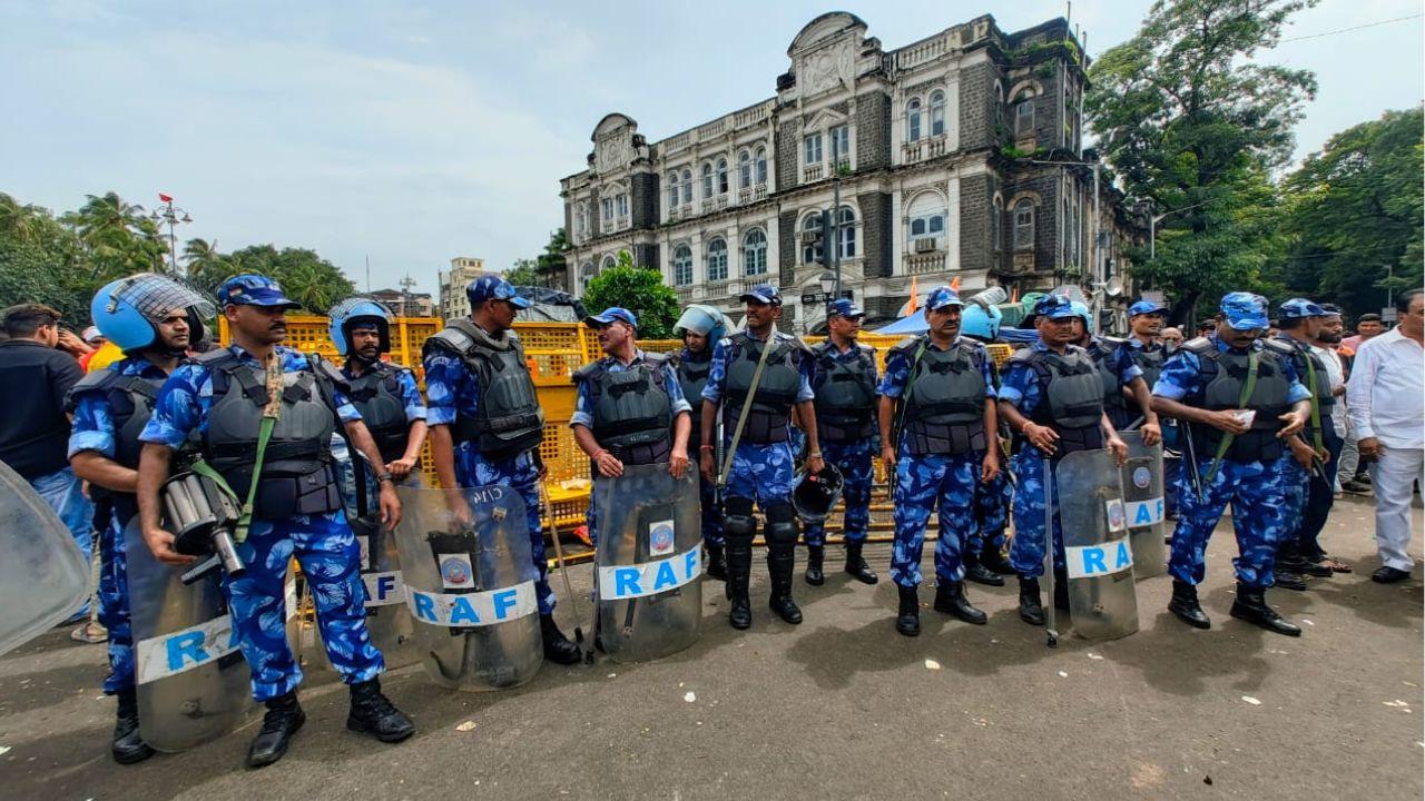 Mumbai News LIVE Updates: Chaos at South Mumbai, as Mumbai Police asks ...