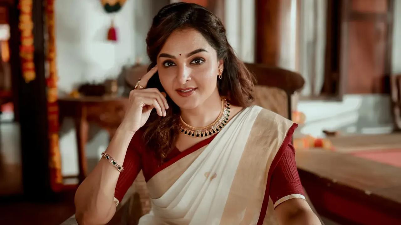 Manju Warrier birthday 2025: Times she gave major fashion goals with her innocence and grace