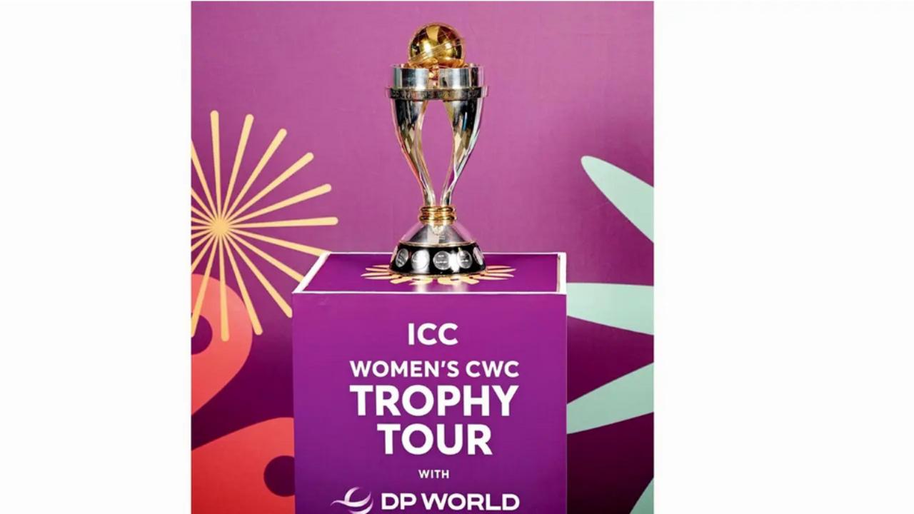 ODI Women’s World Cup 2025: Winning team to get record USD 4.48 million