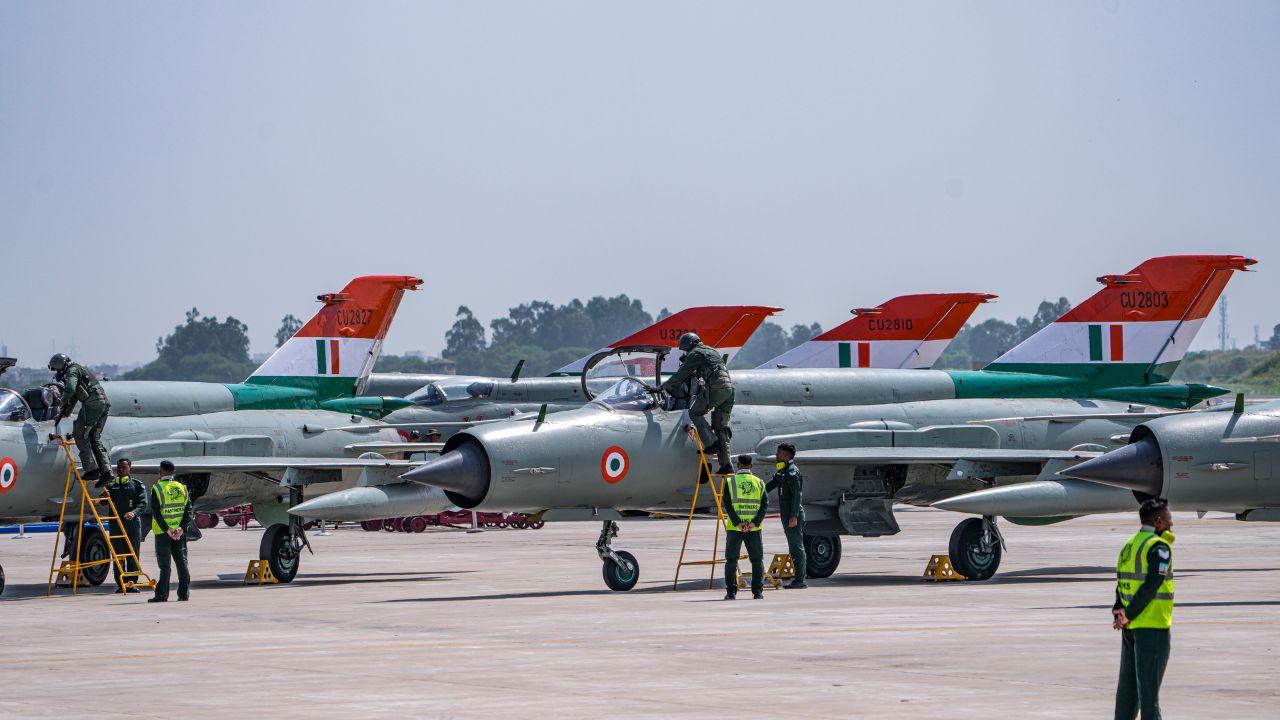IN PHOTO|MiG-21 backbone of India Air Forces retires after six decades ...