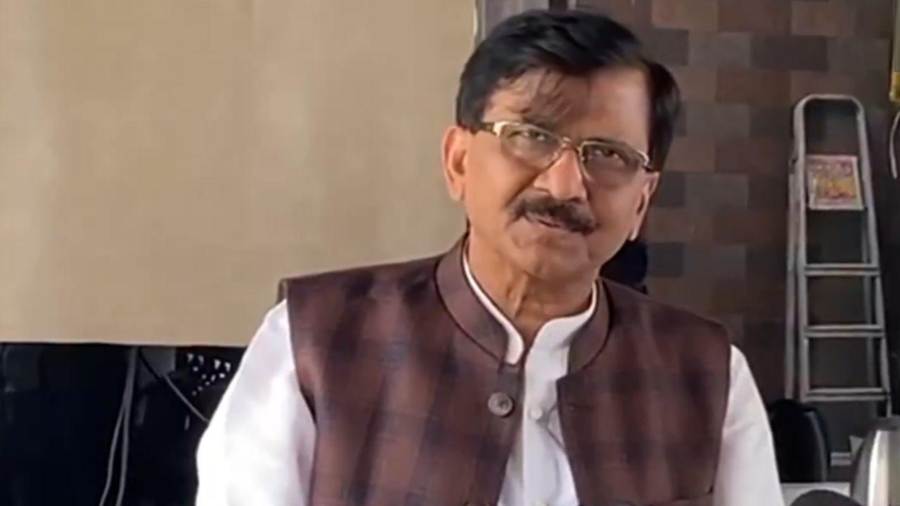 Shiv Sena (UBT) MP Sanjay Raut slams India-Pakistan Asia Cup match; to stage ’Sindoor Raksha ...