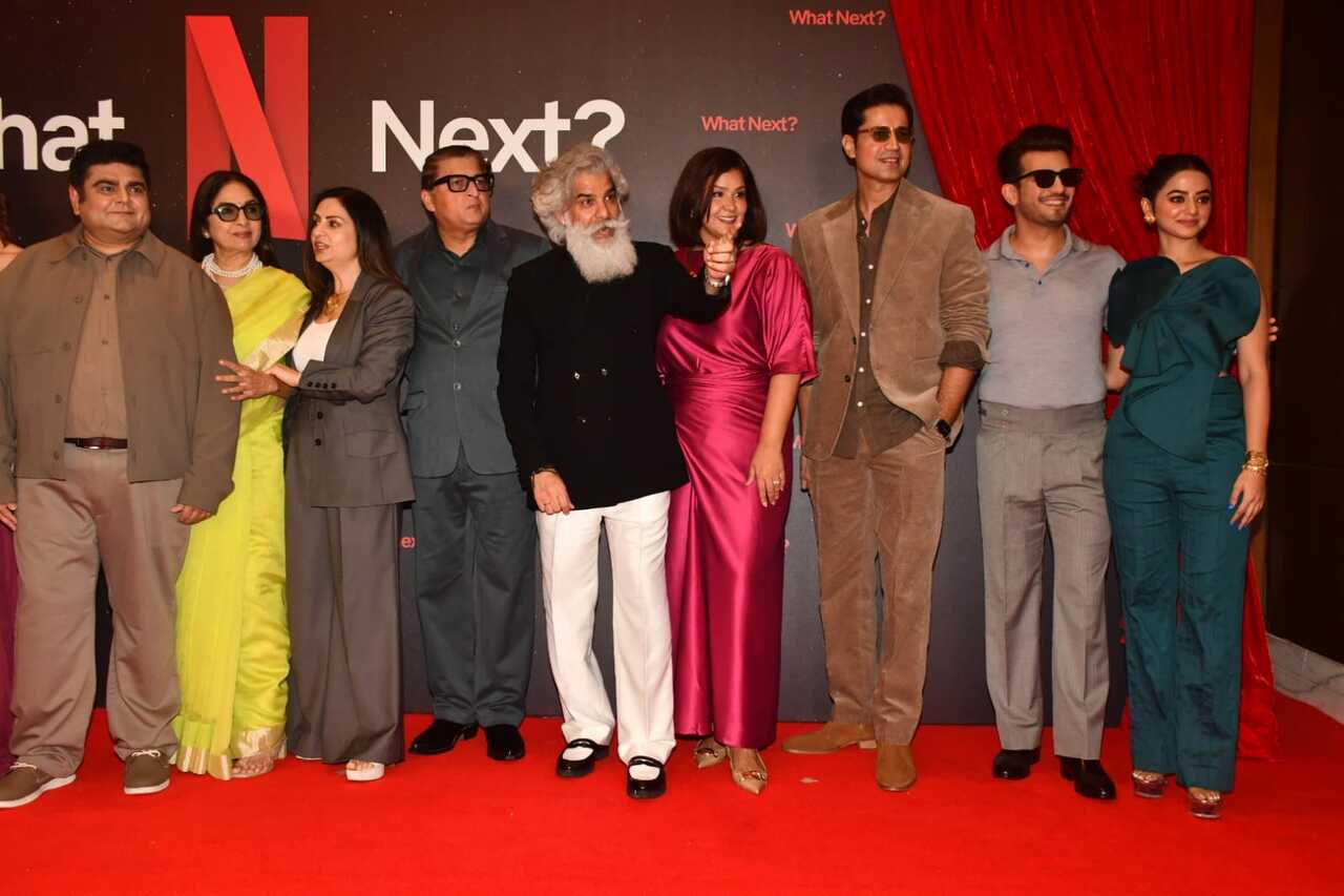 Spotted in the city: Sara Ali Khan, Anil Kapoor, Tamannaah Bhatia and more
