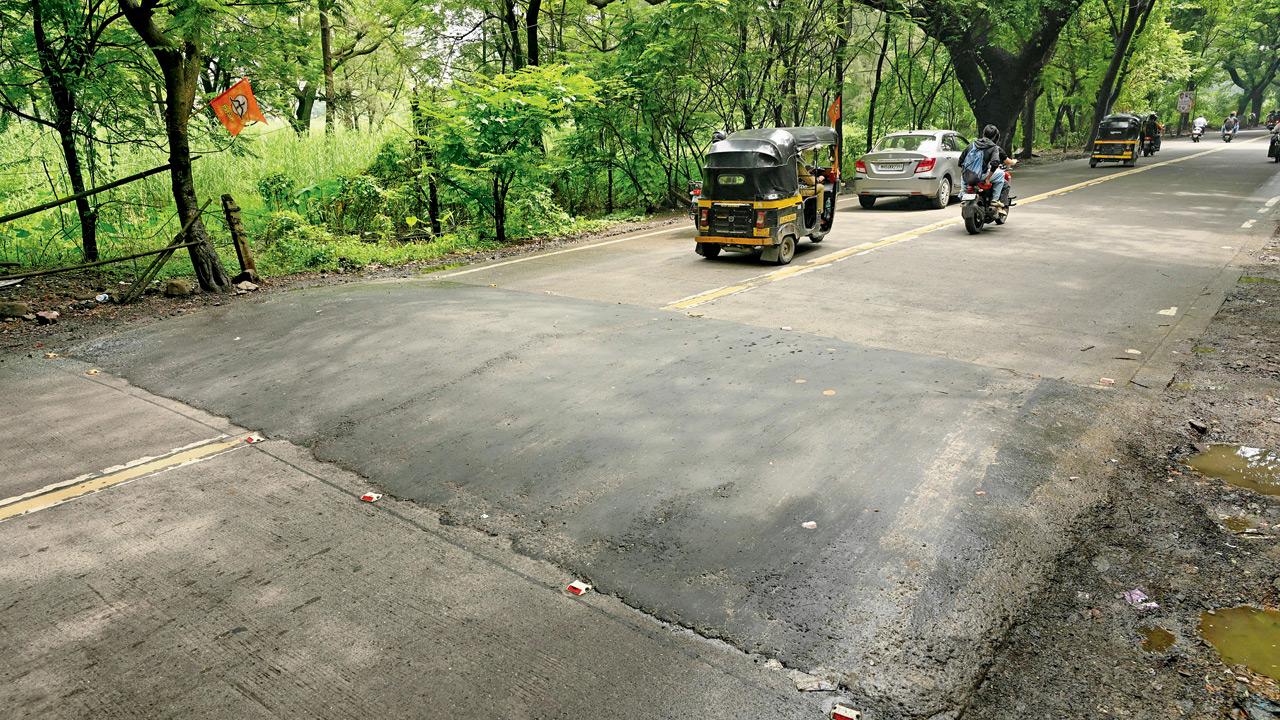 Mid-Day Impact: PWD to paint unmarked speed breakers at Mumbai’s Aarey ...